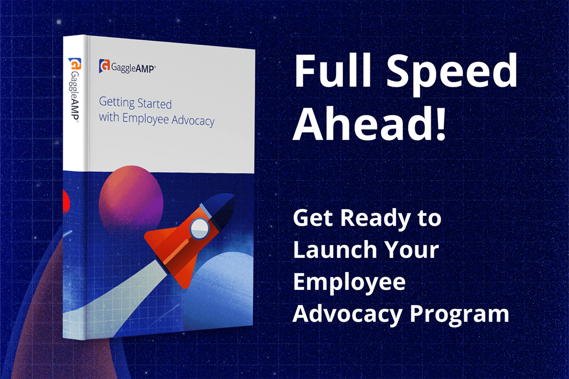 GaggleAMP | Employee Advocacy Platform with Social Media Management